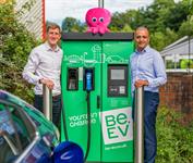 £110m investment in Manchester EV charging